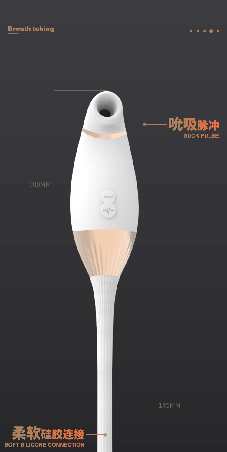 CACHITO "Out of Control" Suck & Thrust 2 in 1 G-Spot AI Vibrator | Best Price & Worldwide ...