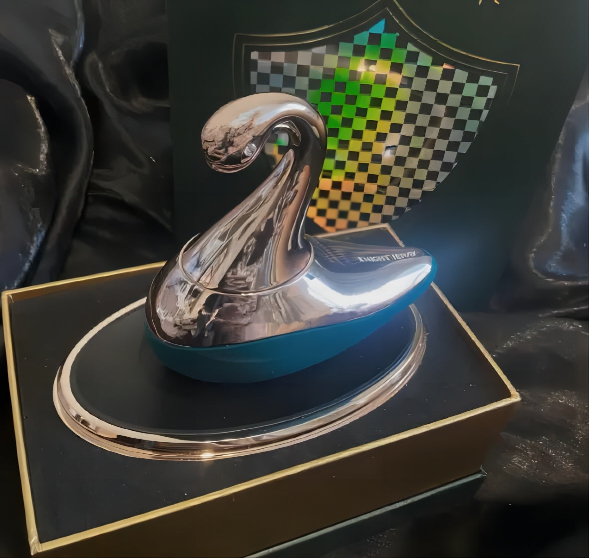 Knight Jenay Soul & Desire - Swan Clitoral And G-Spot Vibrator Review ...