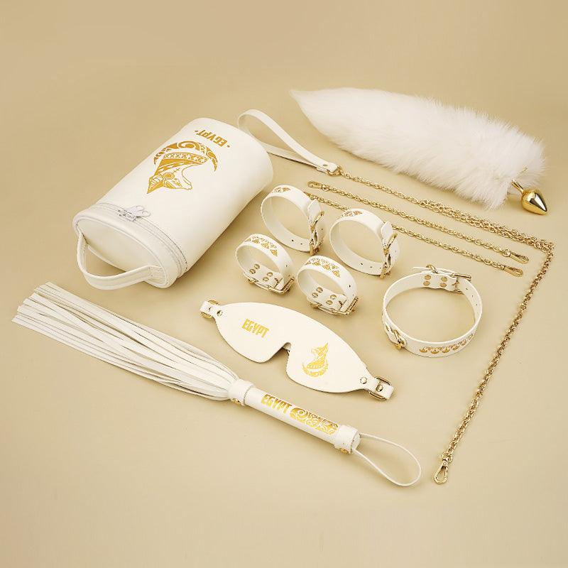 Romfun Egyptian Cat SM Bondage Set | Best Price & Worldwide Shopping ...