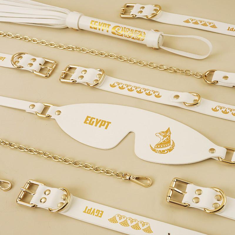 Romfun Egyptian Cat SM Bondage Set | Best Price & Worldwide Shopping ...